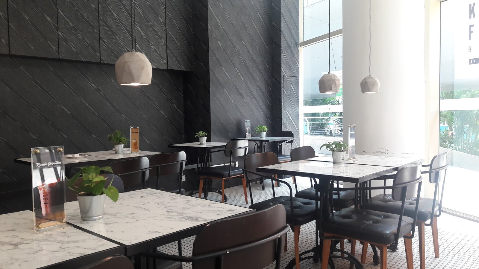 Yan's Family, Frens, Travel, And Food Journal: KoFFEE Bar at CVS KL