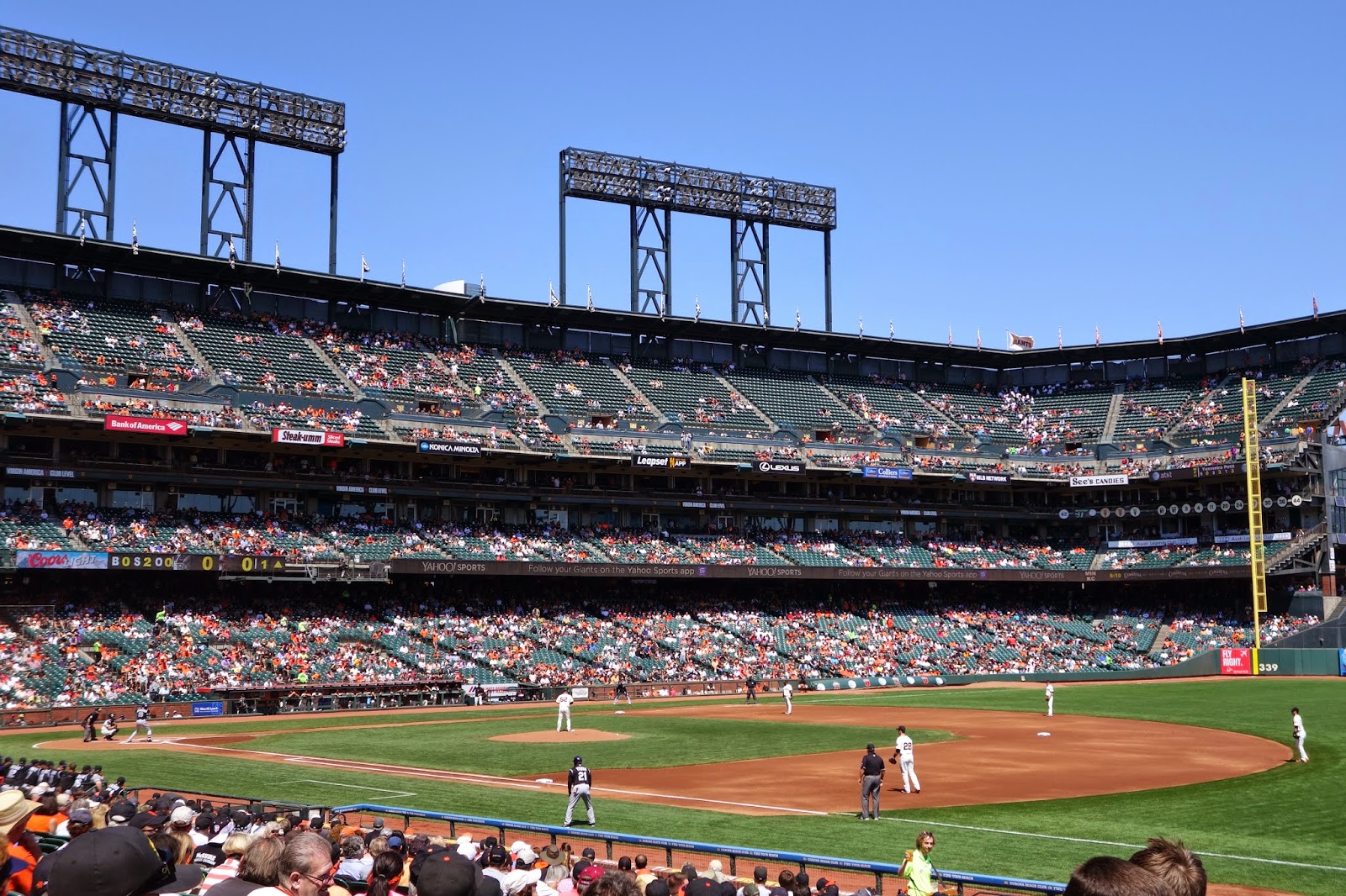 From Foothills to Fog: The San Francisco Giants & Gotham Club