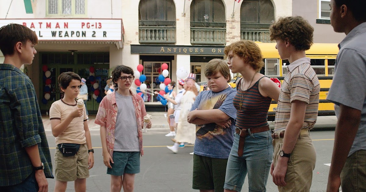 GENRE | The Losers Win – 'It' Doesn't Clown Around • Rick Chung ...