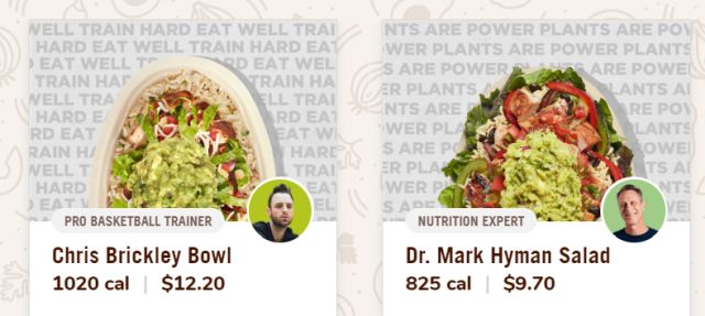 Chipotle Adds Five New Lifestyle Bowls Chipotle Adds Five New Lifestyle Bowls