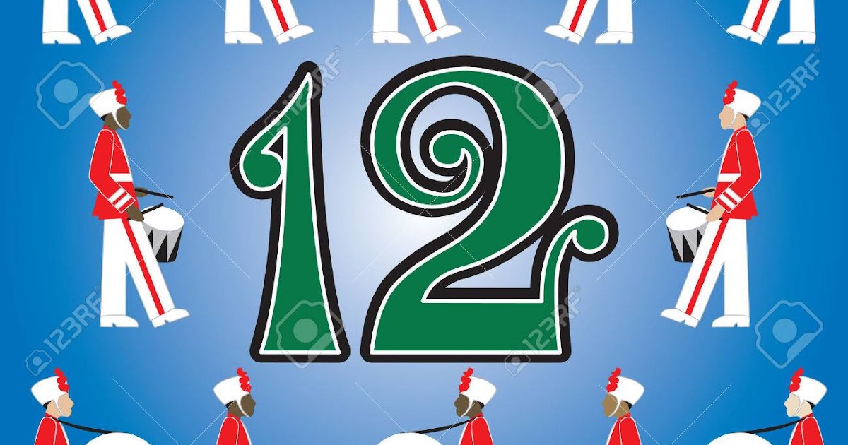 CONCEPTO NÚMERO DOCE (12) - SEMANA VEINTINUEVE