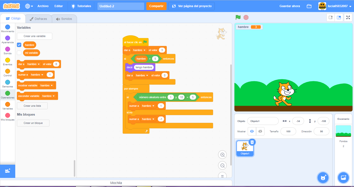 SCRATCH: dibujos-imágenes para scratch