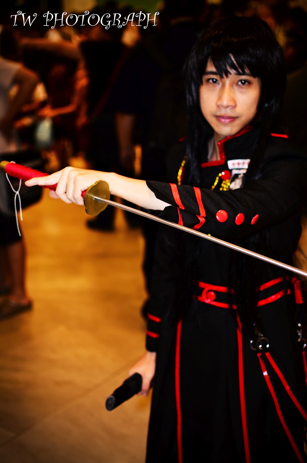 Here There Everywhere: Cosplay Event @ Time Square Penang