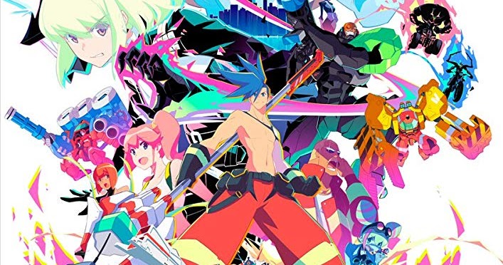 Watch or Pass: Review: Promare