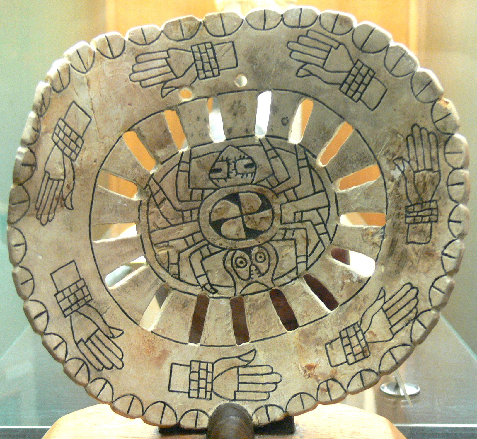 Aryan Anthropology: Native American Swastikas and Swastikas in North ...