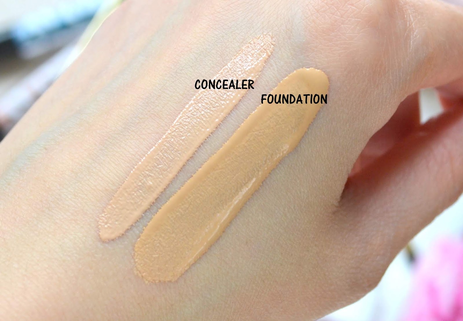 MAKEUP | Avon Cashmere Complexion Longwear Foundation and Concealer ...