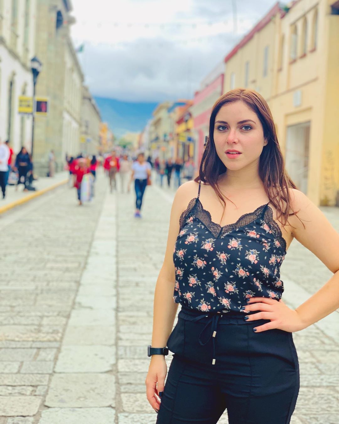 El Templo de Onán: Estefanía Veloz