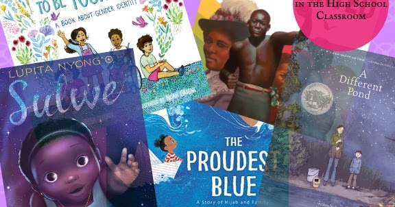 Using Picture Books in the High School Classroom