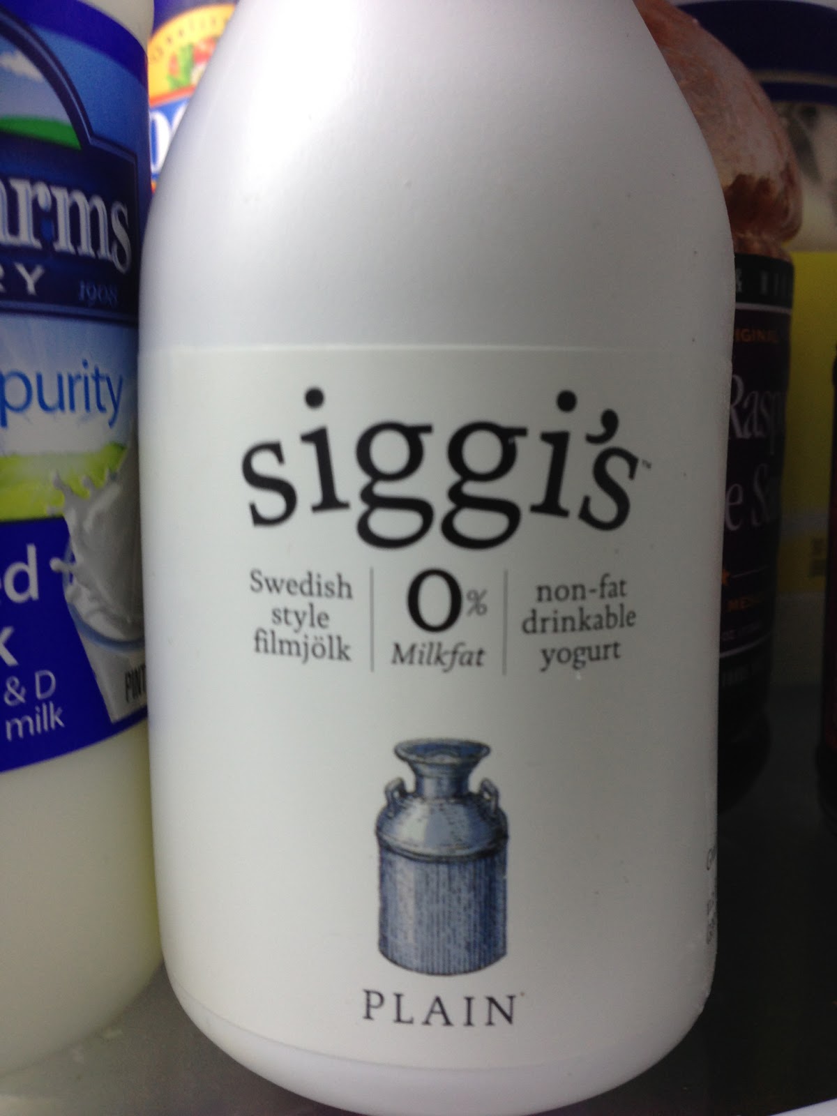 Hus Langford: Filmjölk