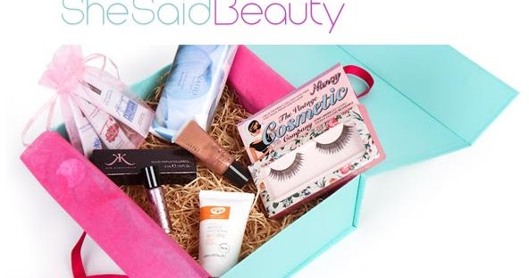 She Said Beauty Celebrates The Queen's Jubilee with 60% off ...