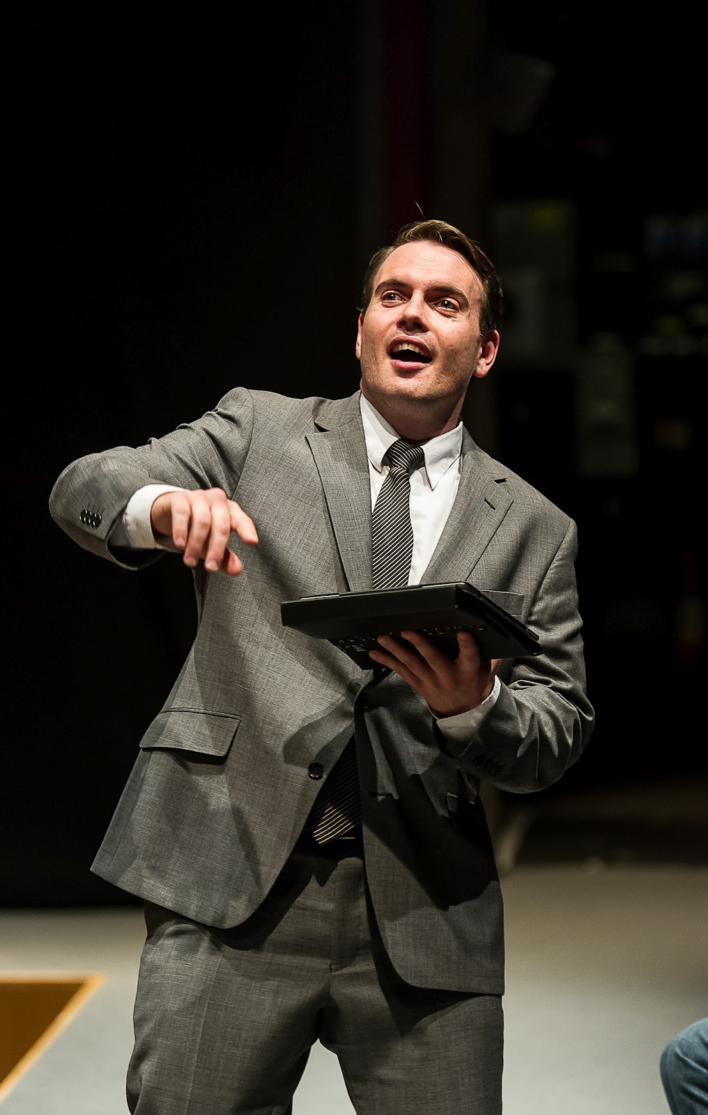 Planet Hugill: Our Town at the Guildhall School of Music and Drama