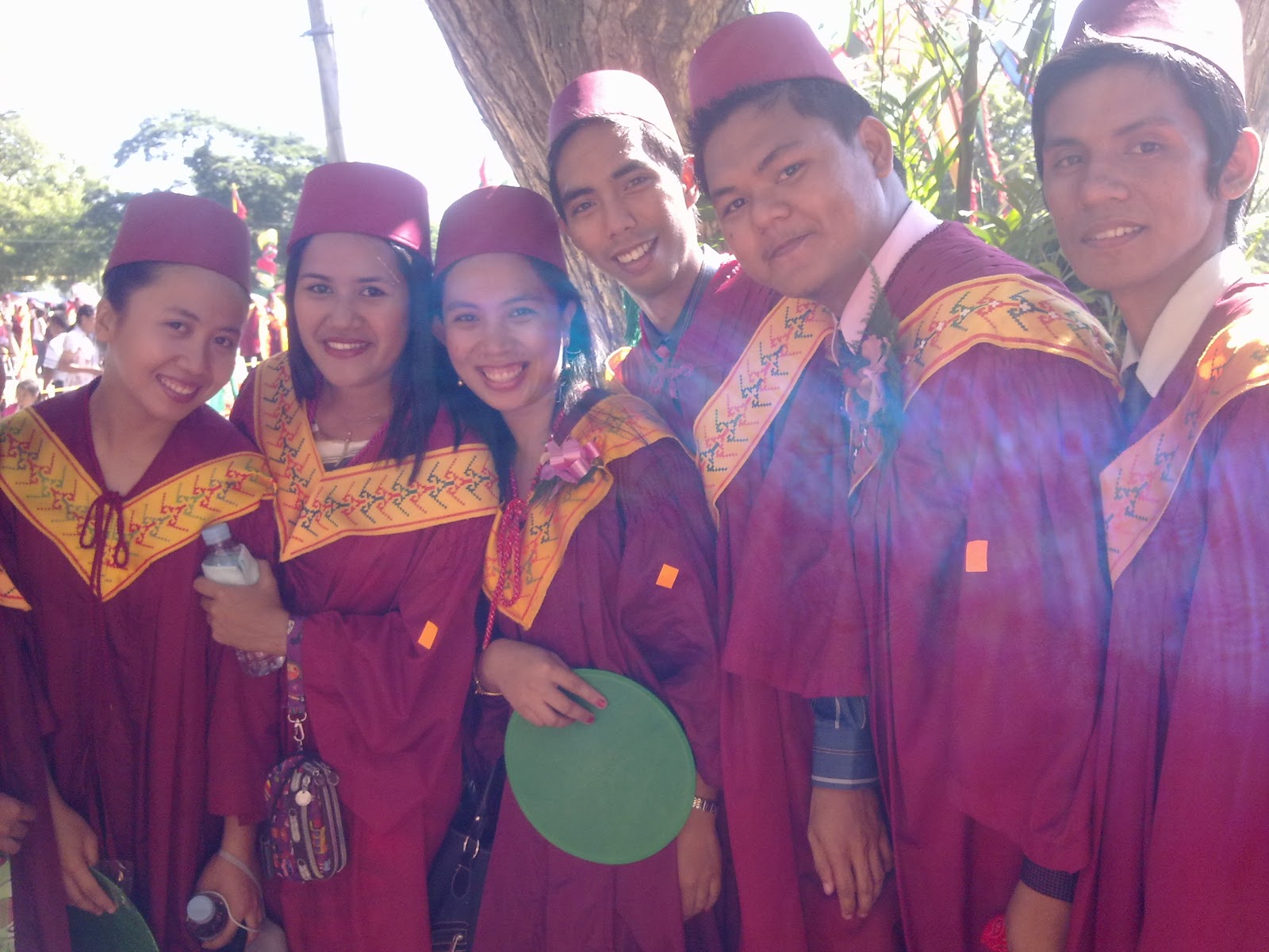 Sen. Antonio Trillanes IV Speaks in the 33rd Commencement Exercises of ...