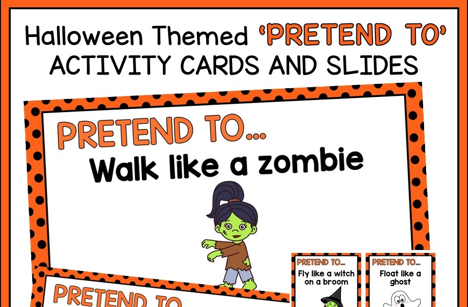 VIRTUAL HALLOWEEN CLASS PARTY IDEAS!