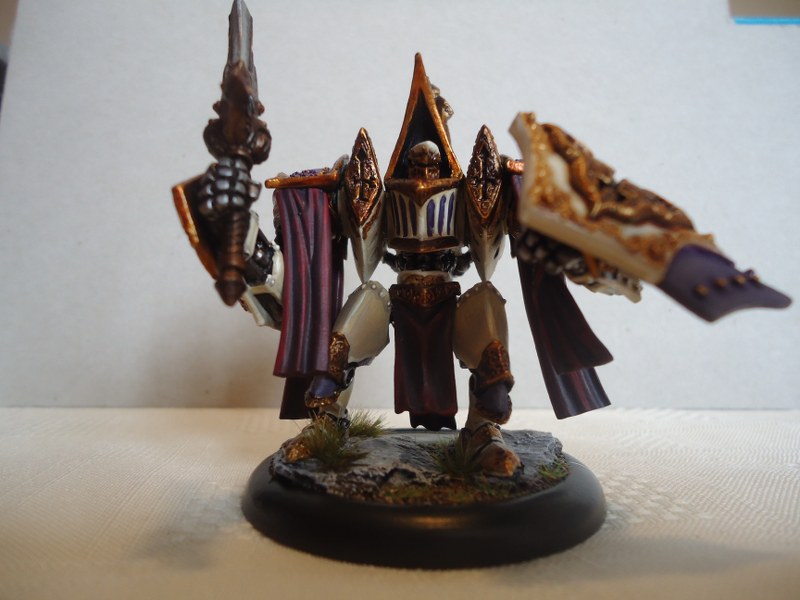 Merlin's Tower: Menoth Gallery