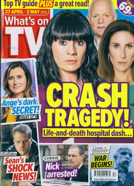 Film TV Magazines Effects Of Codes And Conventions film-tv-magazines-effects-of-codes-and-conventions