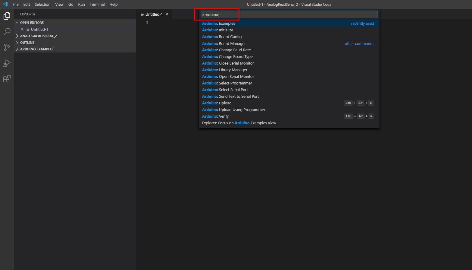 baudiolabs: Arduino en Visual Studio Code.