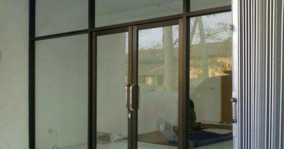 Kaca Laminate - CONTOH 3