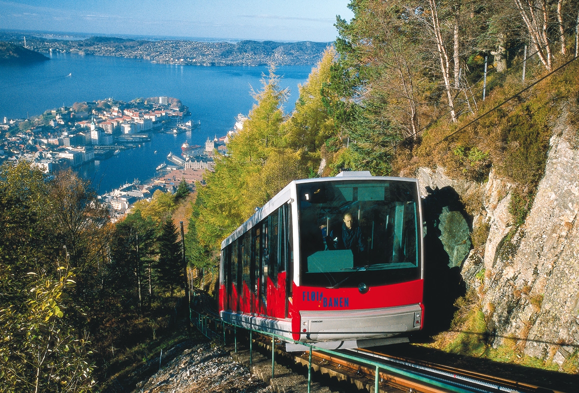 Traveler Guide: Bergen