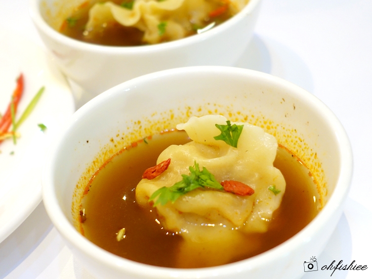 oh{FISH}iee: Dumpling Kings & Phuture Daging - First Halal Plant-based ...