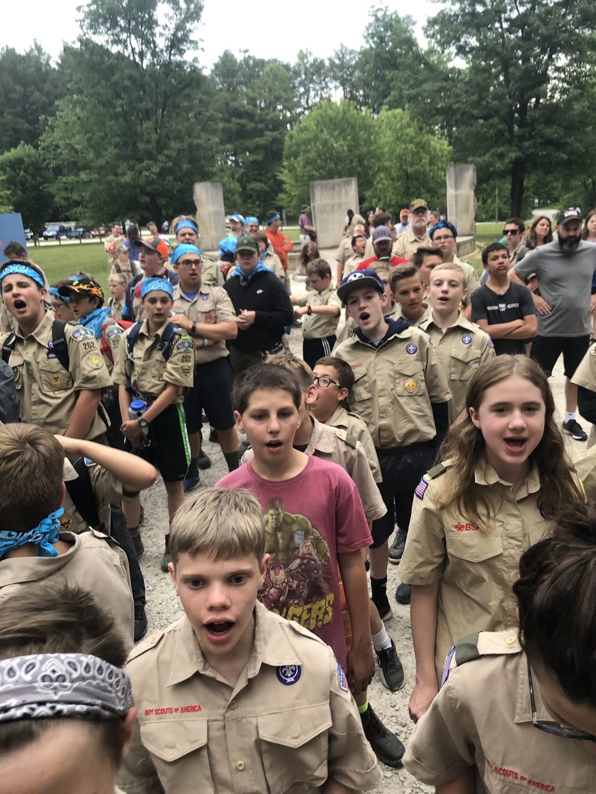 Flamm Family Fun: Camp!!!