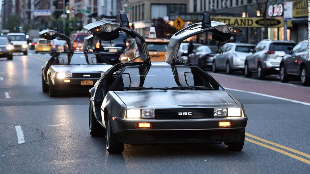 DeLorean [FOTOS] - Forocoches