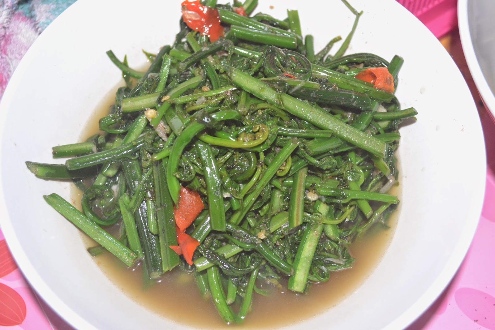 Kingdom of SarawaK : Sarawak top 10 foods
