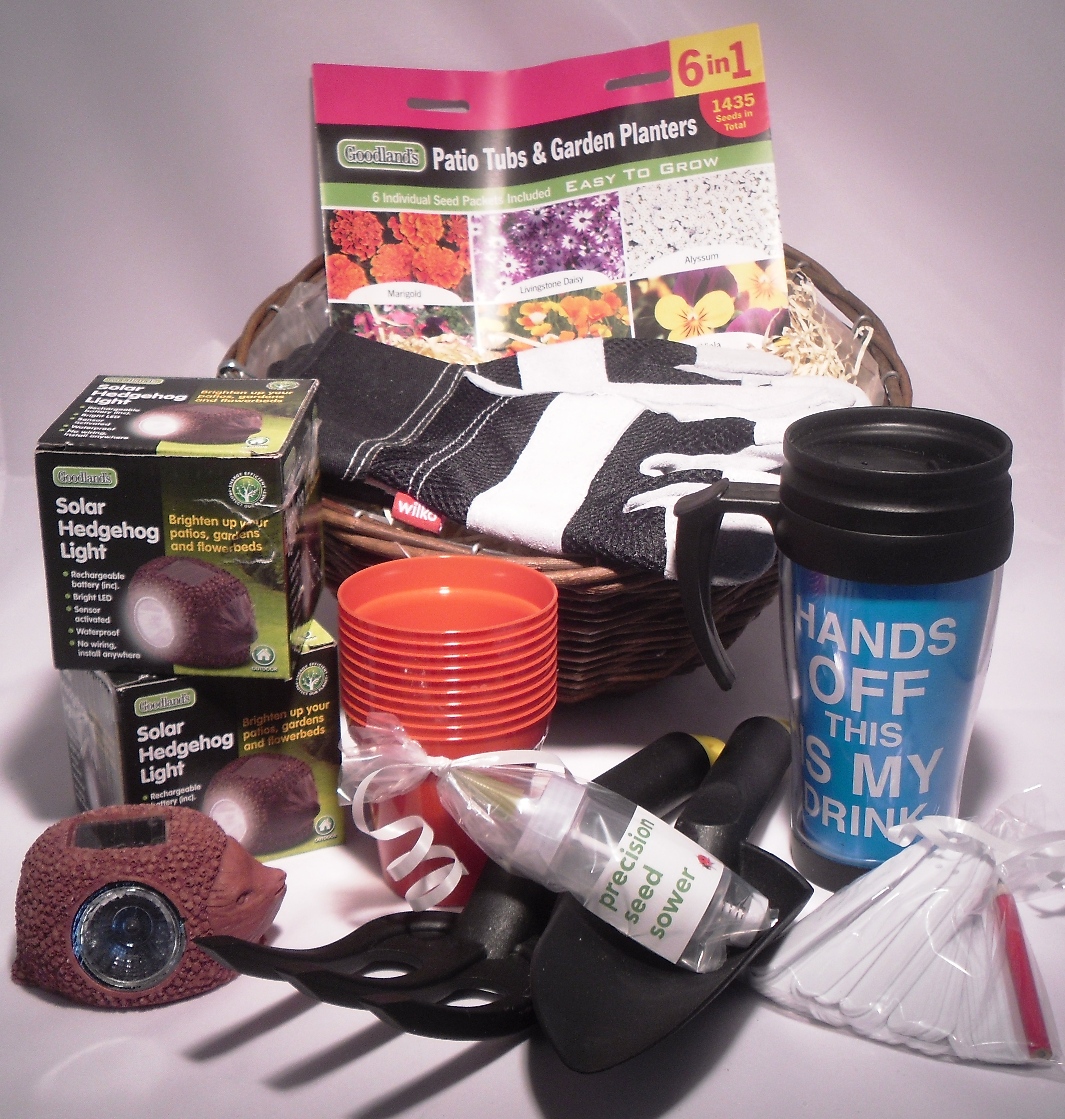 Gift Baskets and Gifts: 5 Great Gift Baskets For Men