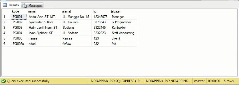 How To Insert Data In VB.Net - How-To Tutorials & Source Code by Tuts Code