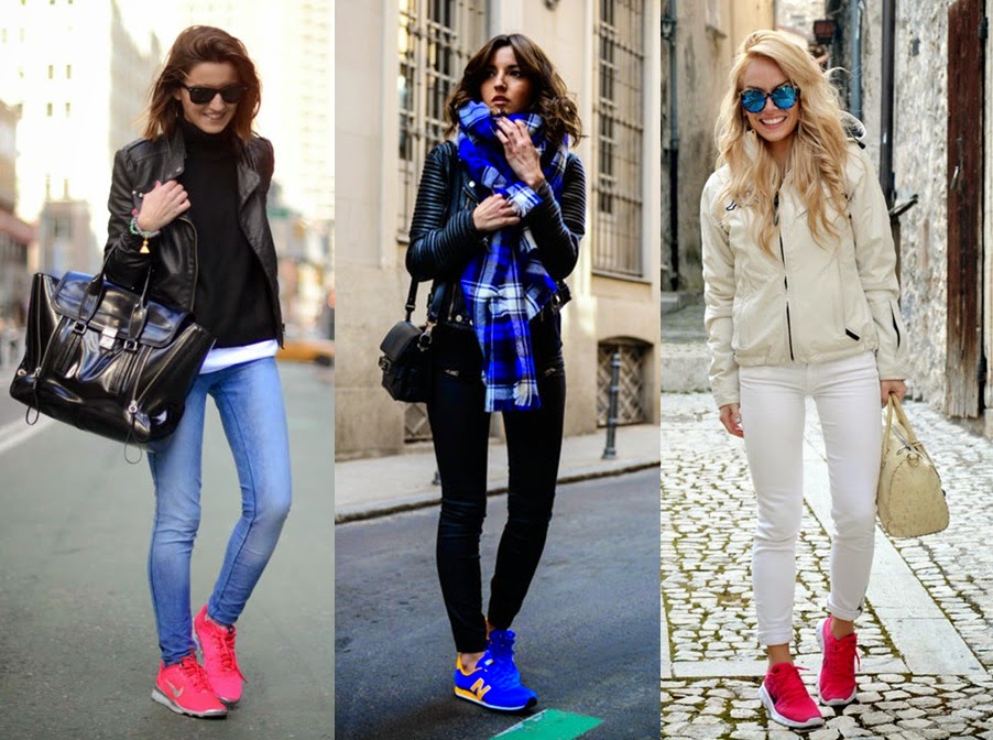 Blog Matte de Inveja: Tênis mania!♥♥♥