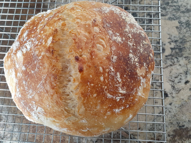 Cooking with Zoki: Hleb sa kiselim testom