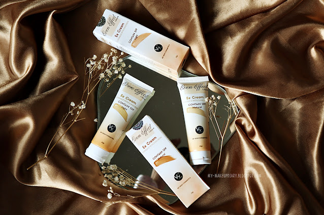 [REVIEW] EE CREAM KFSKIN COSMETICS YG BIKIN KULIT JADI KELIATAN SEHAT ...