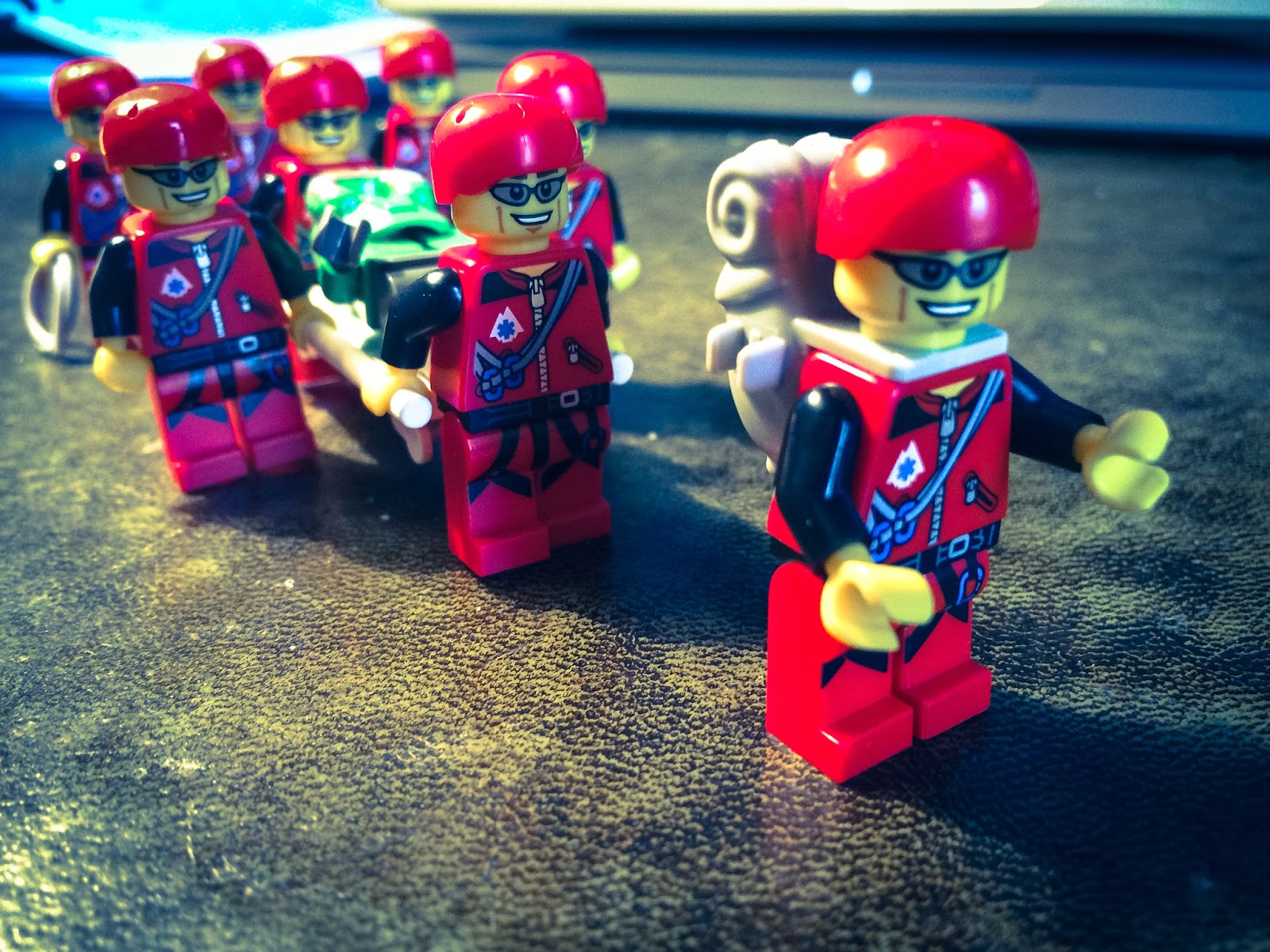 Little Mountain Rescue Team: Introducing the Derby Lego Mountain Rescue ...