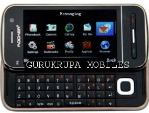 .: Rocker R8 Mobiles