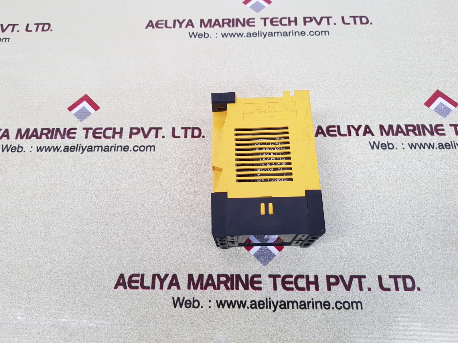 TURCK MS82-2407 MULTI SAFE POWER SUPPLY - Aeliya Marine