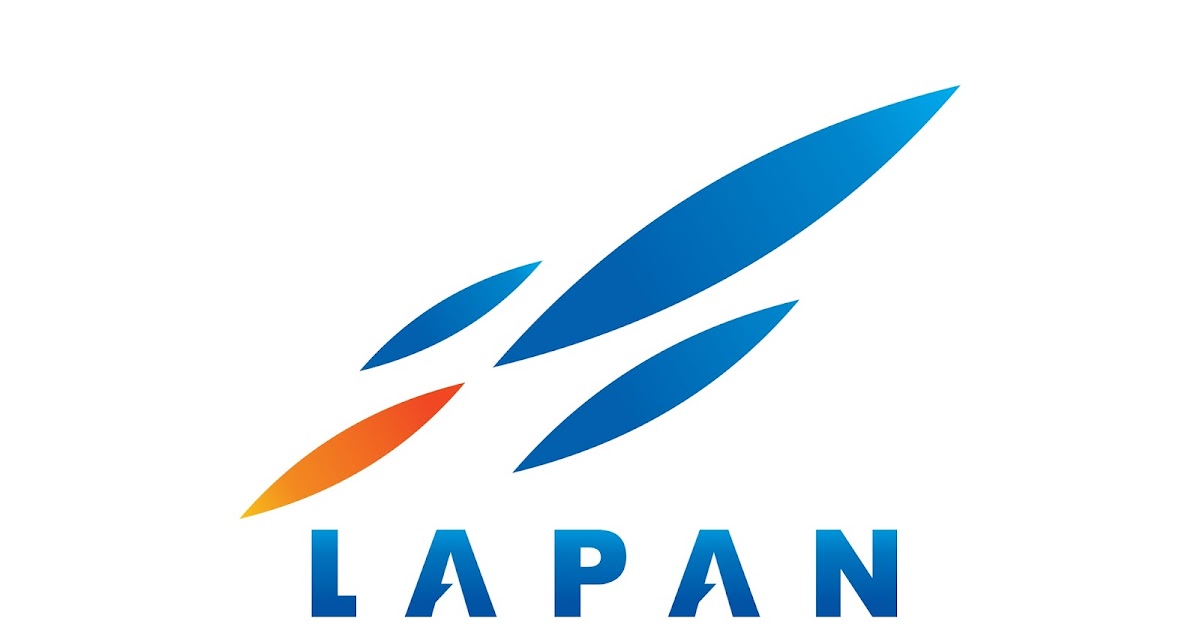 Logo Lapan Vector Cdr & Png HD | GUDRIL LOGO | Tempat-nya Download logo CDR