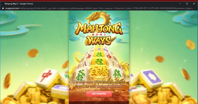 Daftar Judi Slot Mahyong Ways 2 MERCY SLOT - MERCY SLOT