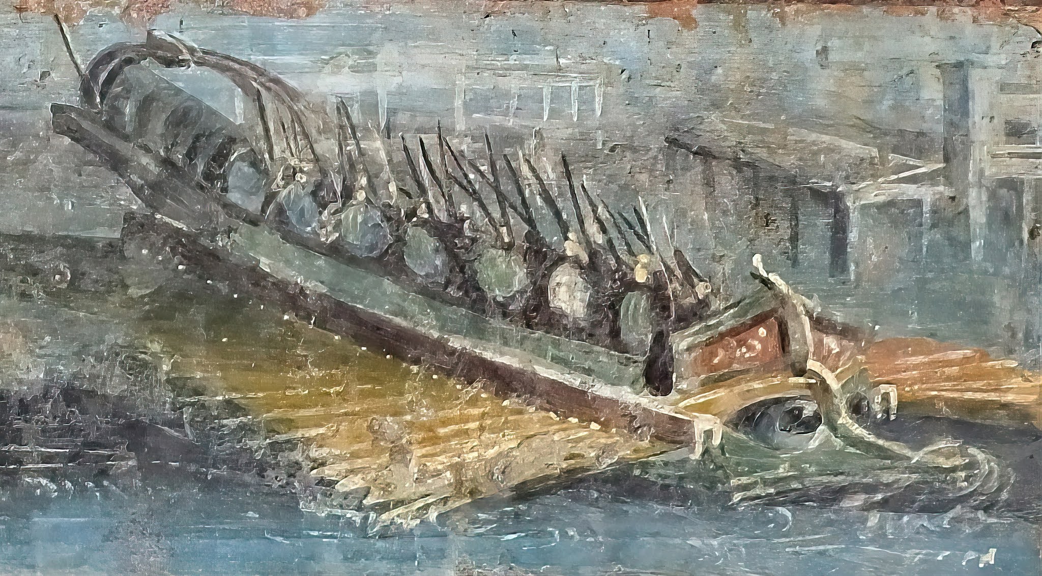 Roman Times: Serving in the Roman navy