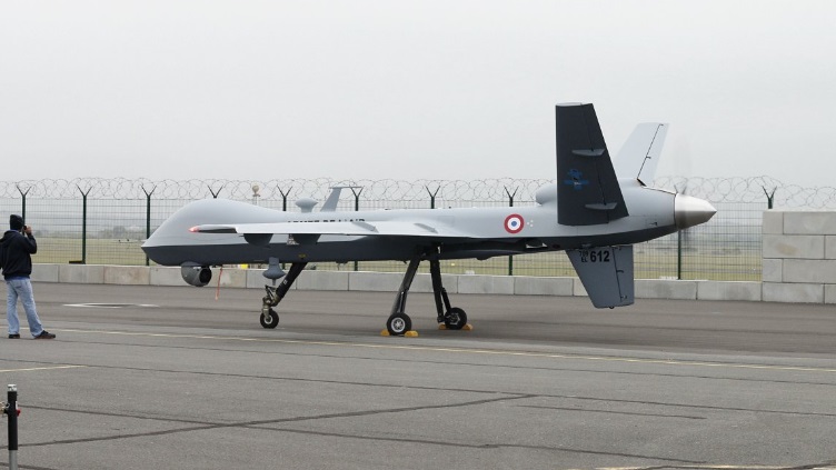 MIRAGEC14: Reaper operations ramp up in France