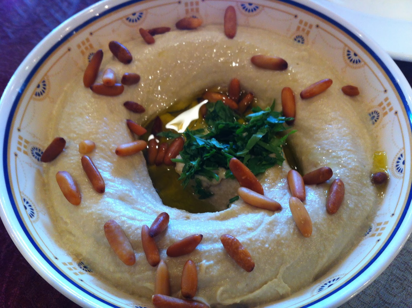 eating all the day ...: January 2014