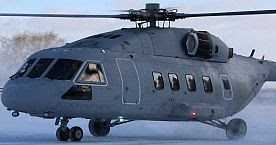 ROSOBORONEXPORT Bags First International Sale of Mi-38T Large Transport ...