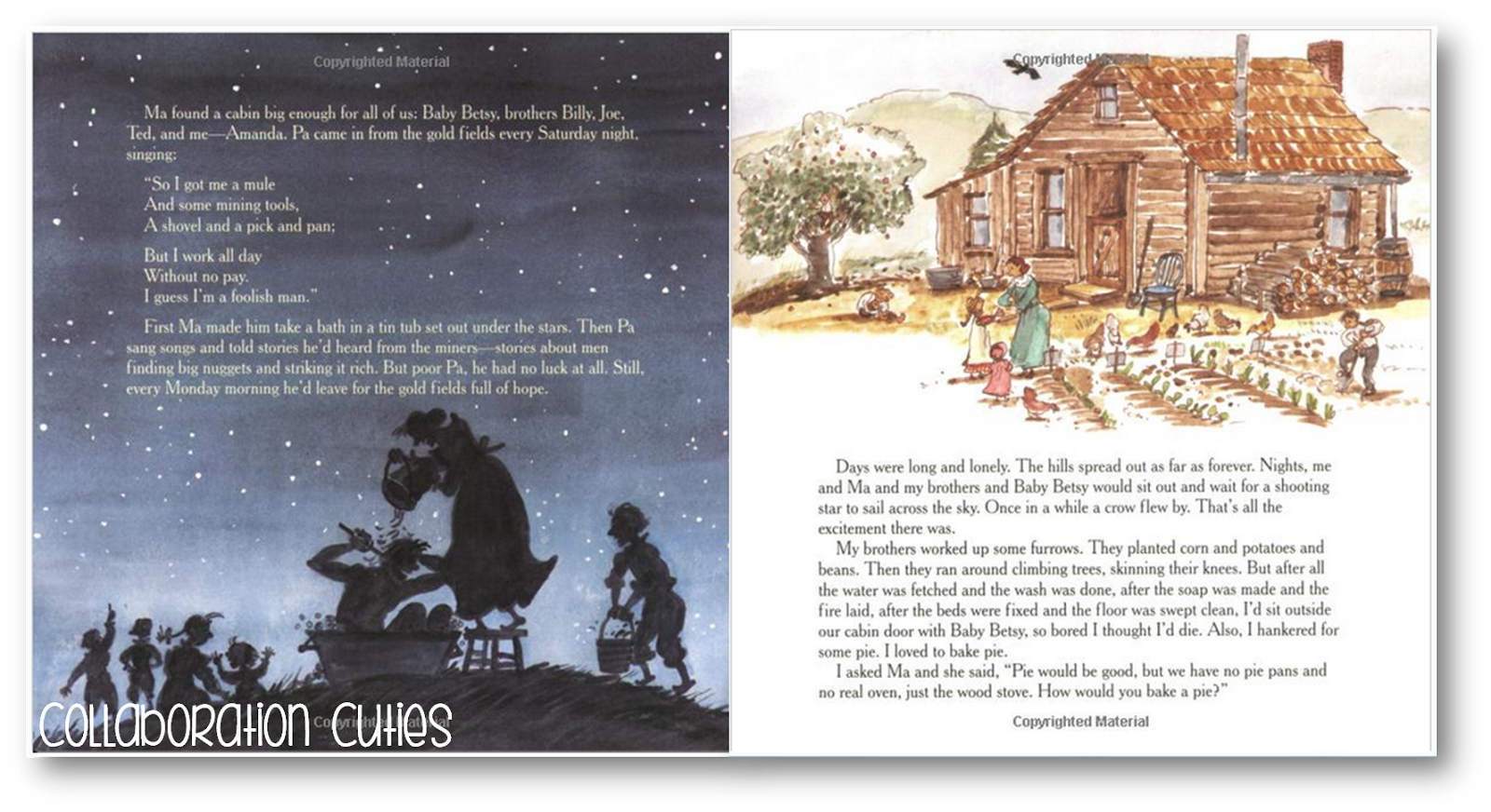 Collaboration Cuties: Boom Town - A Westward Expansion Must Read!!!