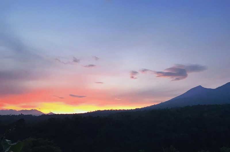 Desa Senaru Lombok - Daya Tarik, Fasilitas Wisata, Rute dan Lokasi