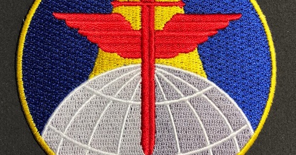 THE USAF RESCUE COLLECTION: USAF 56th RQS Patch