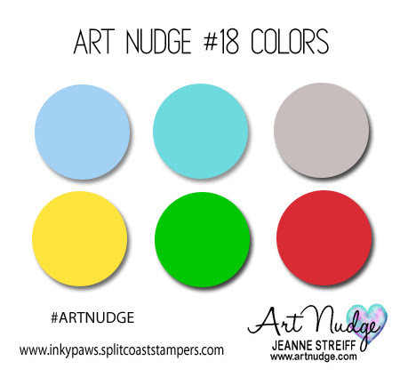 Art Nudge: Weekend Bonus Nudge #11