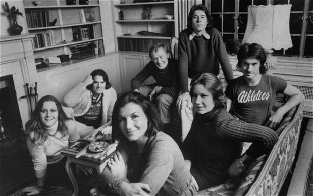 Television aarteet: Amerikkalainen perhe - An American Family