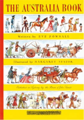 A peaceful day: Australian History Spines