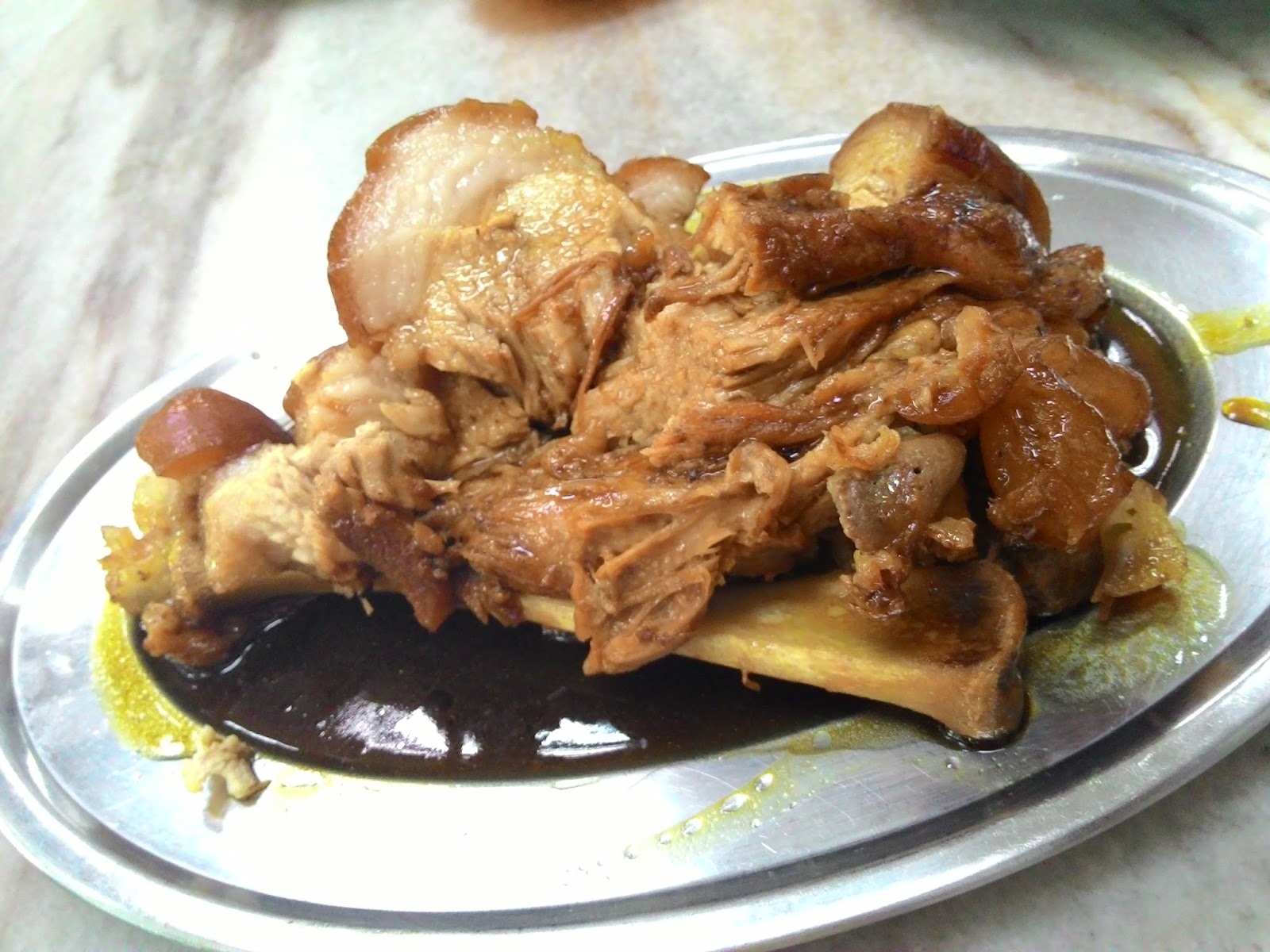 All about Life!: Char Siew Yoong | Yummylicious + Ho Chiak Food