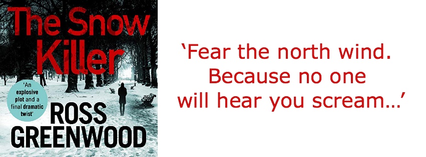 AUDIOBOOK REVIEW: Snow Killer (DI Barton #1) by Ross Greenwood