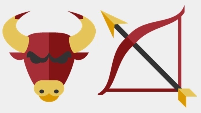 Segno Toro ascendente Sagittario
