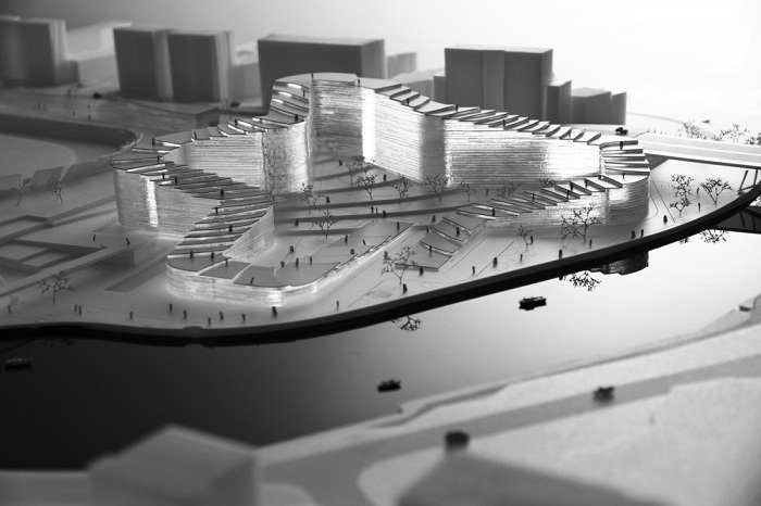 HABITAR: THE RED LINE